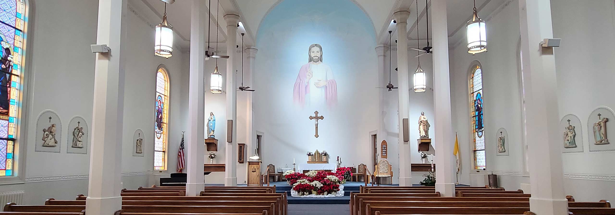 Serving Christ and Those in Need for More Than 180 Years